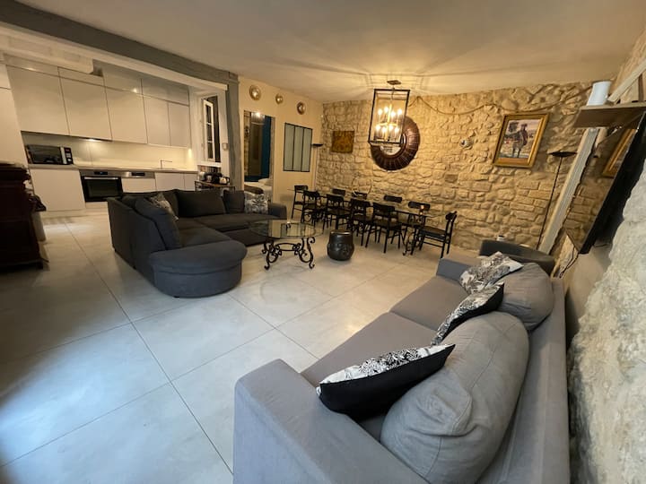 Historic Residence, Le Marais - Párizs