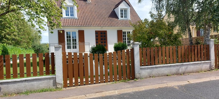 Maison Et Jardin à Milly-la-forêt - Milly-la-Forêt