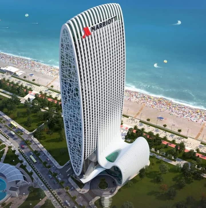 Marriot By Batumi - Batumi