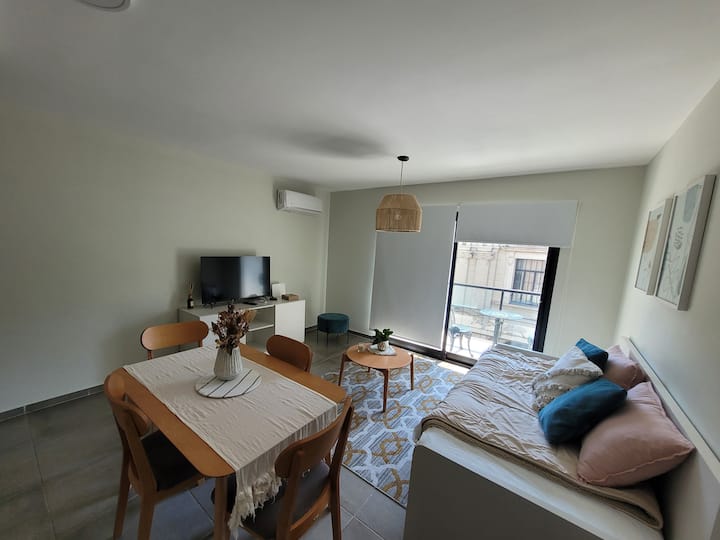 Delicado Departamento Con Excelente Ubicación - Paraná