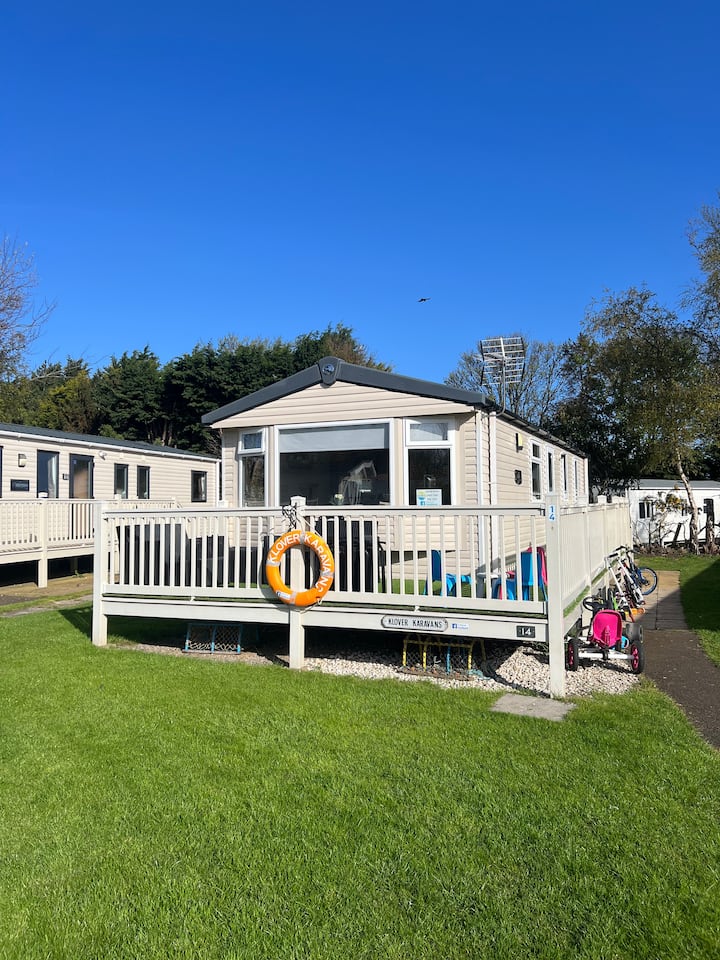 Seton Sands Holiday Village Klover - Haddington