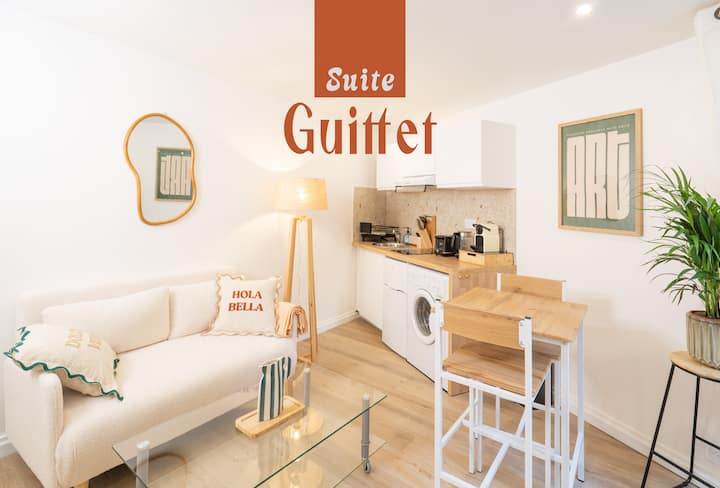Suite Guittet | Charme D'anjou - Angers