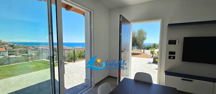 Villa Pineta Della Rovere "Blumare" - San Bartolomeo al Mare