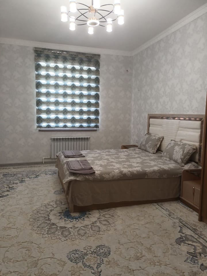 Appartement à Boukhara - Uzbekistán