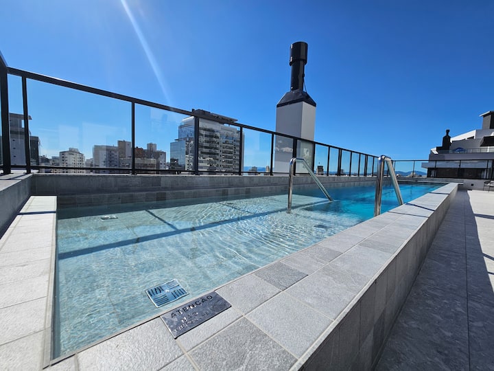 Studio Novo No Centro De Florianópolis - Florianópolis