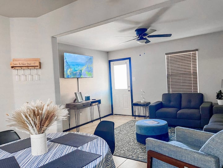 Air Force Bmt Or Sea World Stay Here! - Dove Creek – San Antonio