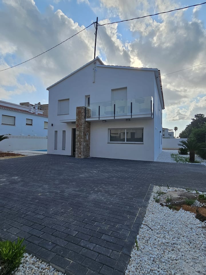 Villa Martycar - Denia