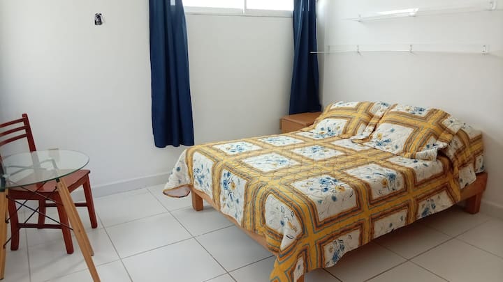 Habitación En Departamento - Boca del Río