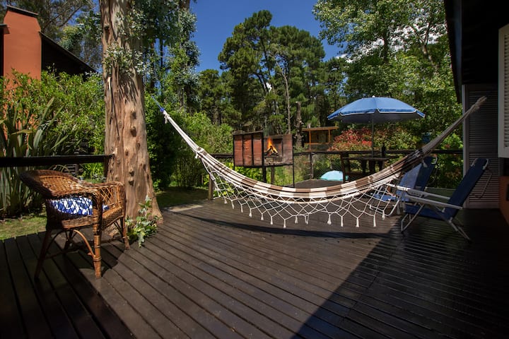 Pleyades - Cabañas De “Bosque & Mar” - Villa Gesell