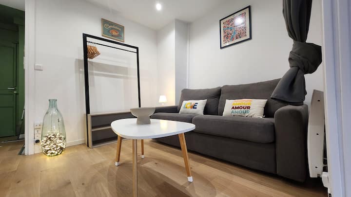 Le Saint-pierre - Tout éQuipé - Hypercentre - Le Zénith Toulouse Métropole