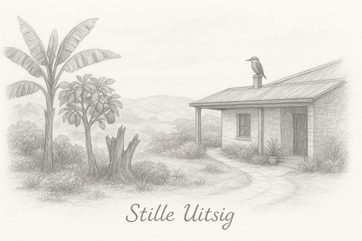 ~ Stille Uitsig ~ 

Peaceful & Idyllic Farm House - Hazyview