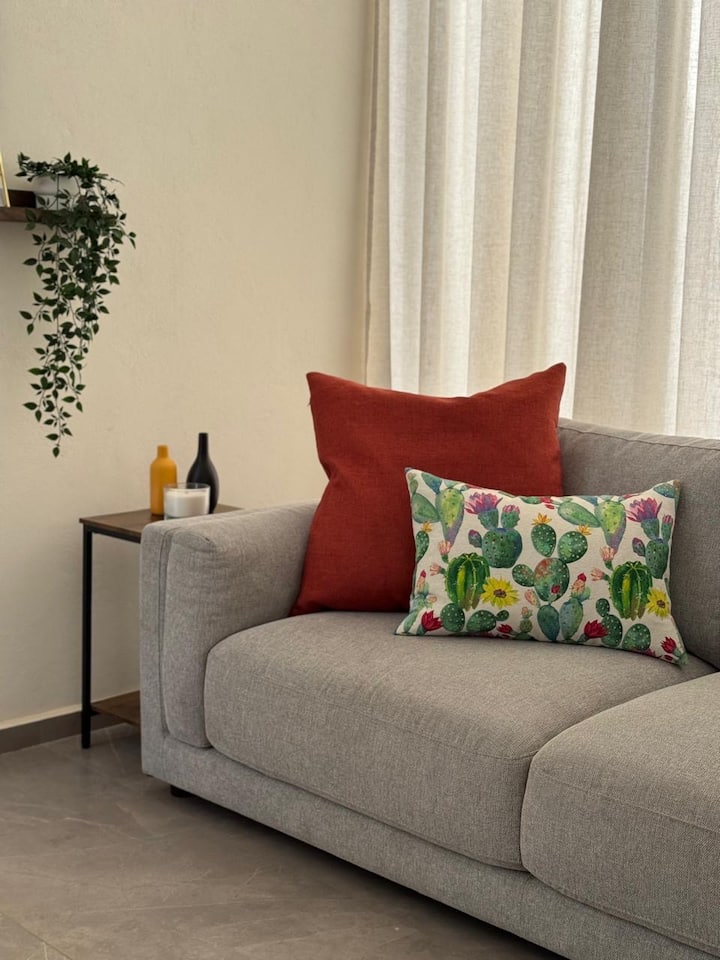 Comfortable, Spacious Home - Work Or Family Stays - Colima