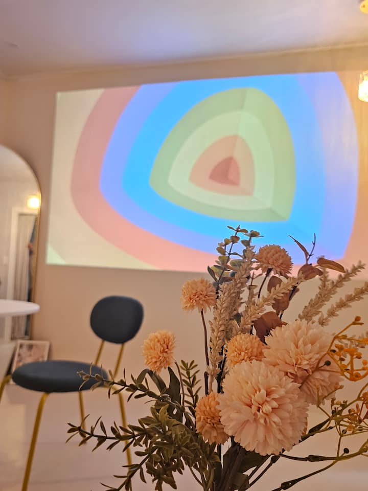 S5 New오픈특가ㅣ무료주차ㅣ넷플ㅣ아늑한 시그니처 숙소ㅣ스테이149 - Daegu