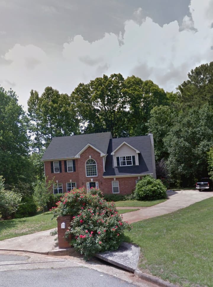 Fresh Modern Living With Nature In Lawrenceville - Suwanee, GA