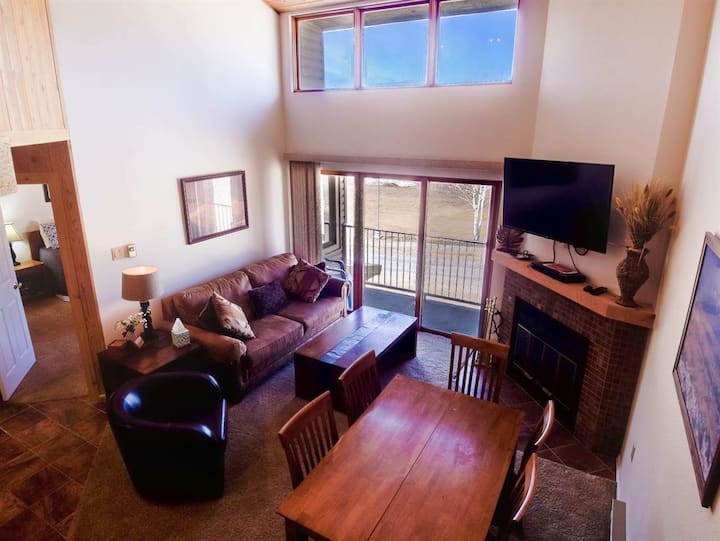 Ski, Golf, And Mountain Bike Heaven - Angel Fire, NM