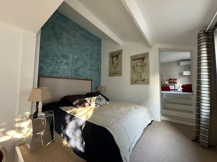 Maisonnette Annexe à La Villa Du Pin Corniche - Marseille