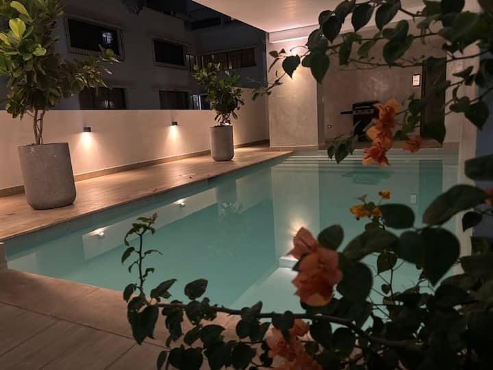 Elegante Apartamento En Zona Exclusiva - Santo Domingo