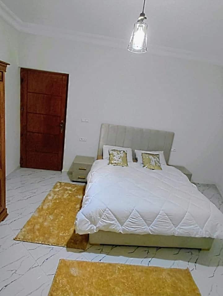 Appartement Neuf Très Propre Et Sécurisé - Safi