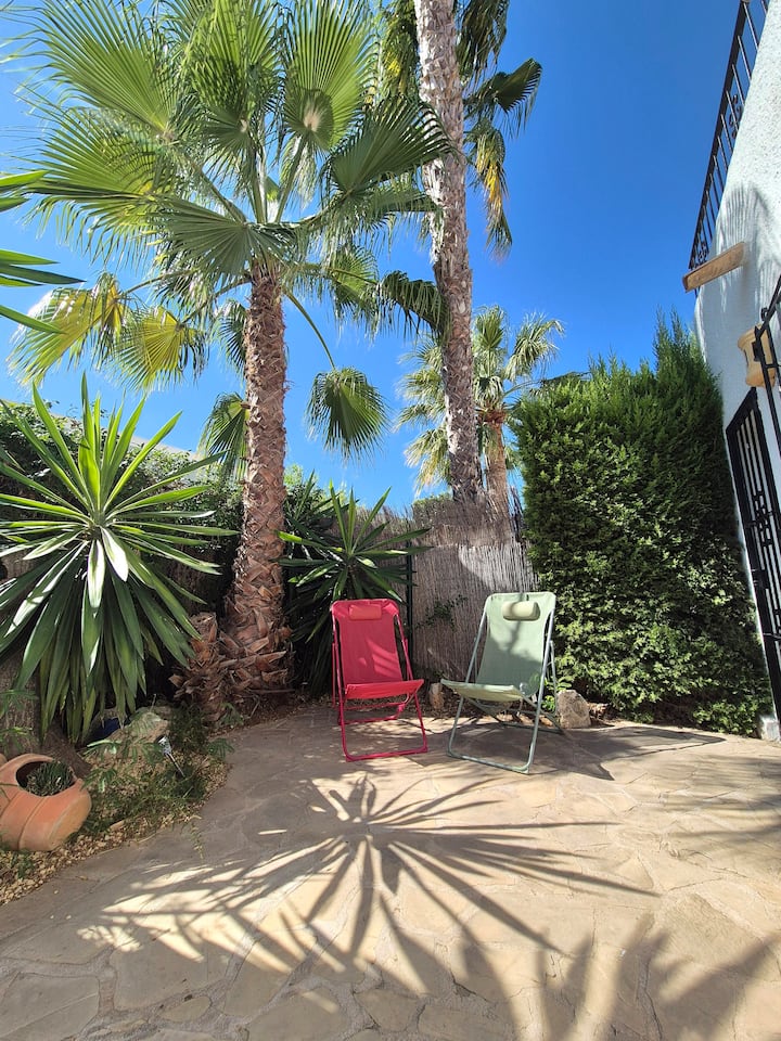 Cocon Paisible Pour Un Séjour Ressourçant - Moraira