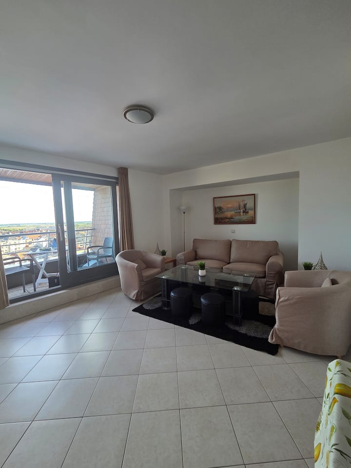 Appartement - Blankenberge