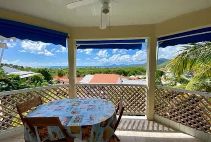 Chez Marianne & Jérémy - Martinique