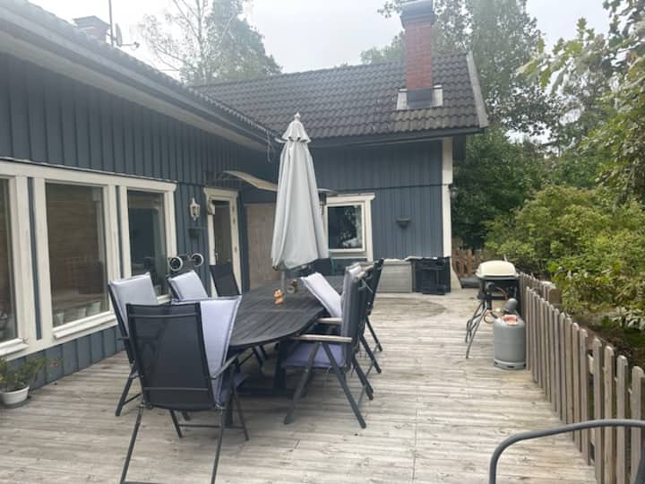 Villa, Hus - Värmdö