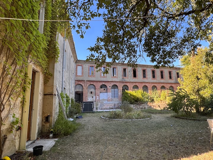 Bienvenue à La Maison Du Ranquet - Barjac