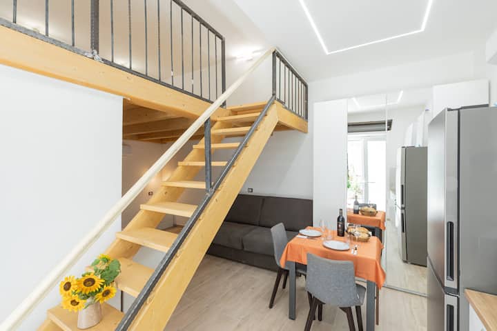 Appartamento Antica Posta Camilla - Colico