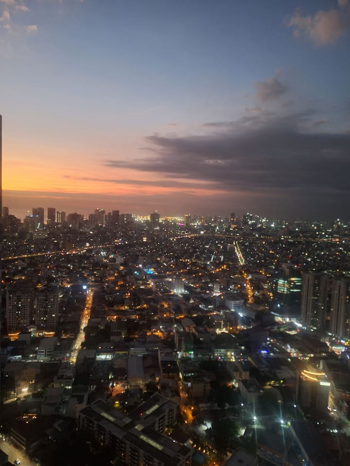 Pascazo Staycation - Makati