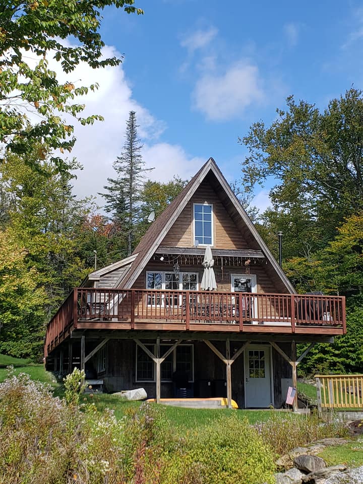 Woodford Lake Chalet - Bennington, VT