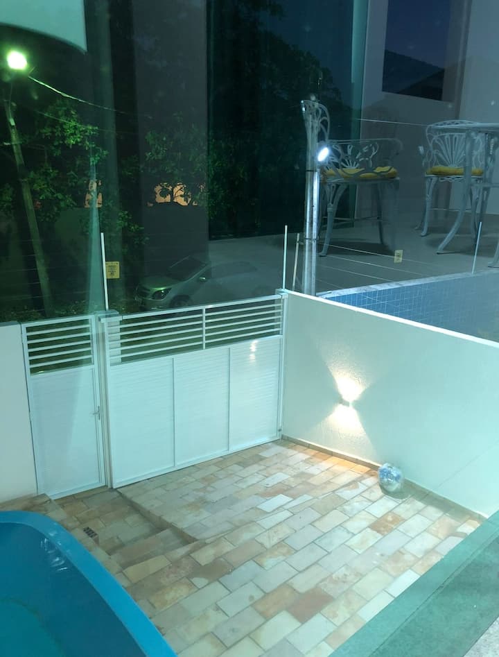 Casa Praia Dos Carneiros 200 Metros Do Mar. - Praia dos Carneiros