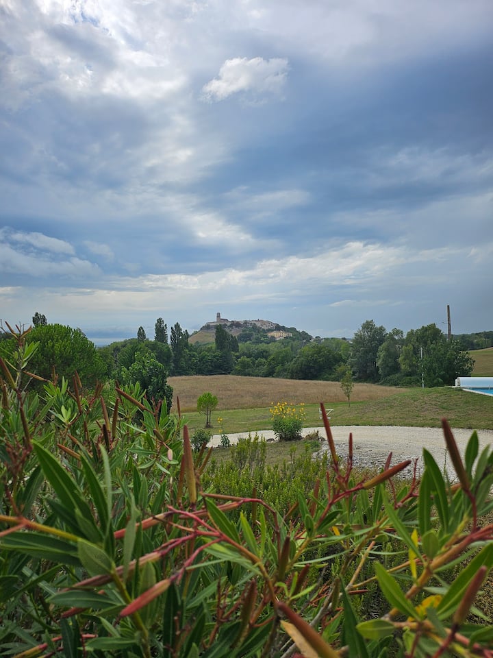 La Petite Maison Dans La Prairie - Fumel