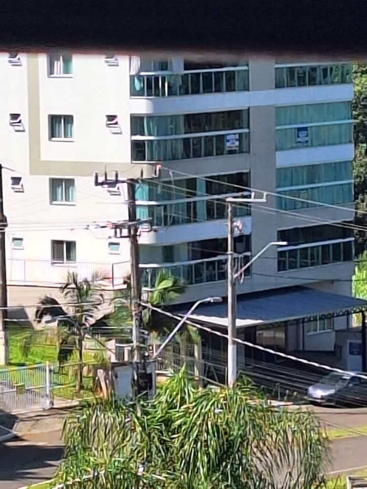 Apartamento Completo
Roupa De Cama Incluso - Piratuba