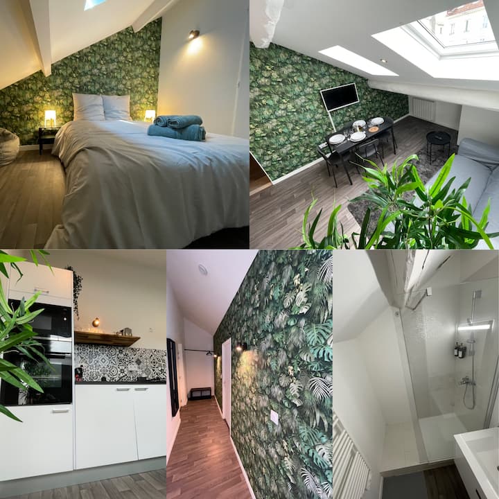 Le Marengo 201 - Le Jungle - Villars