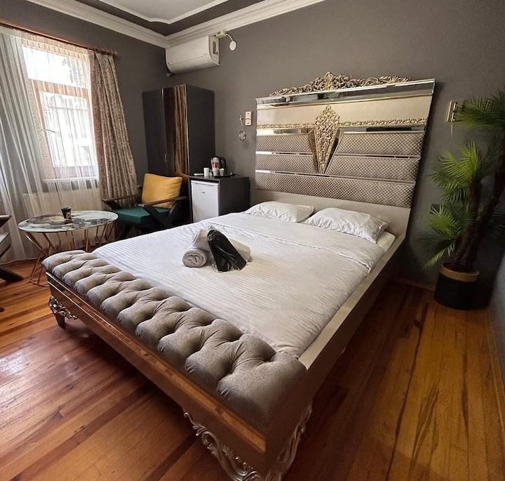 Standart Balkonlu + Havuz - Osmangazi