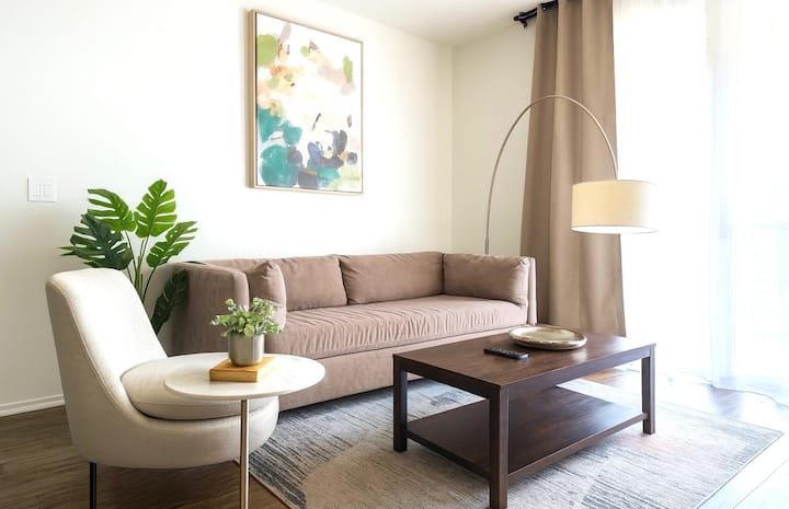 Chic Mdr Stay – Perfect Location + Comfort - Marina Beach Marina Del Rey