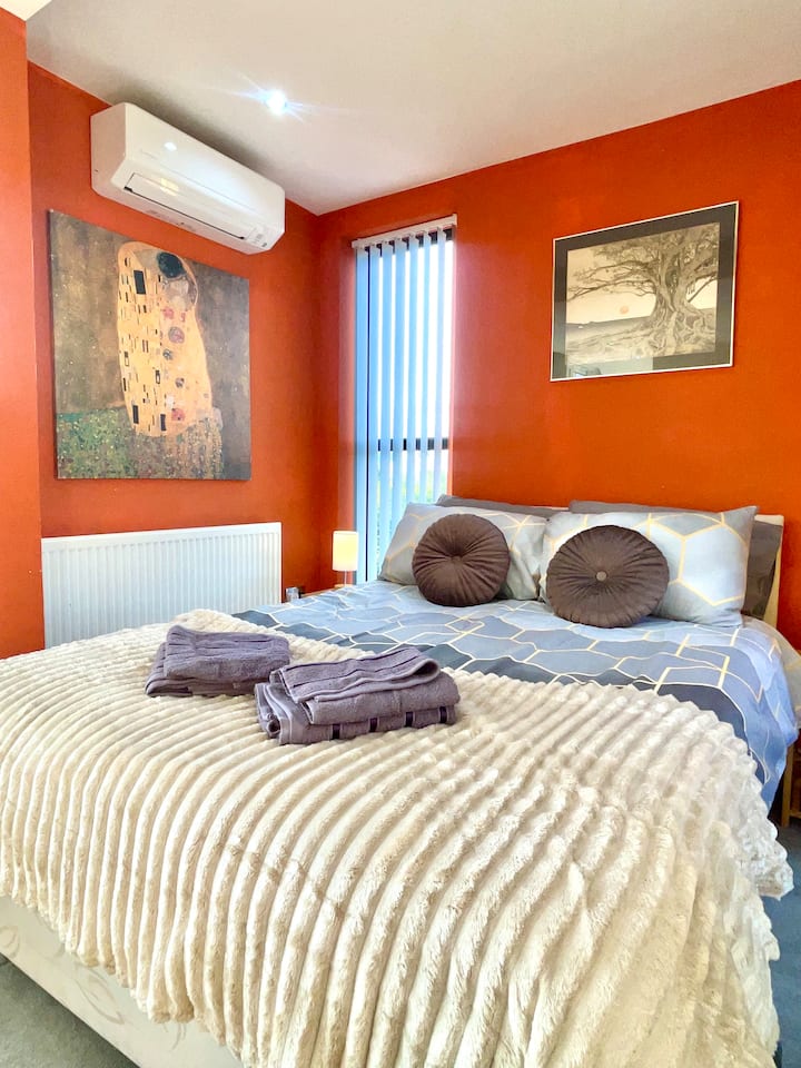 Lux Flat In Kensington. 15 Mins From Harrods - Chelsea, Londra