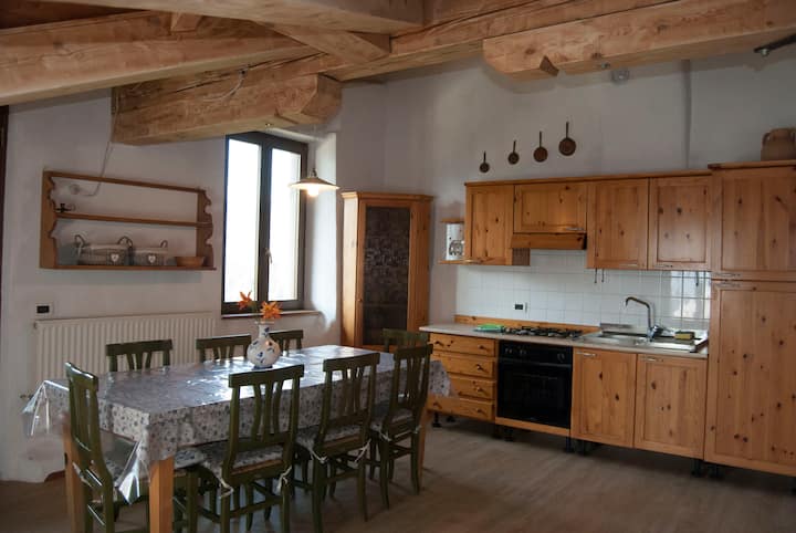 Maso Piatelle Tyrol - Caldonazzo