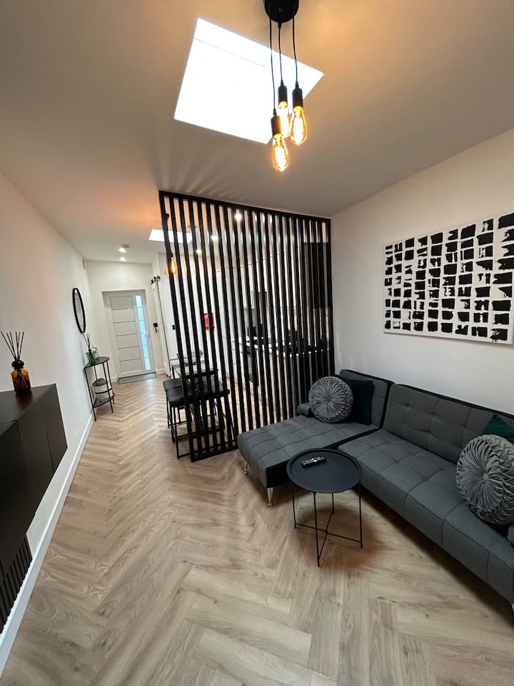 Modern Home - Cork, Ireland
