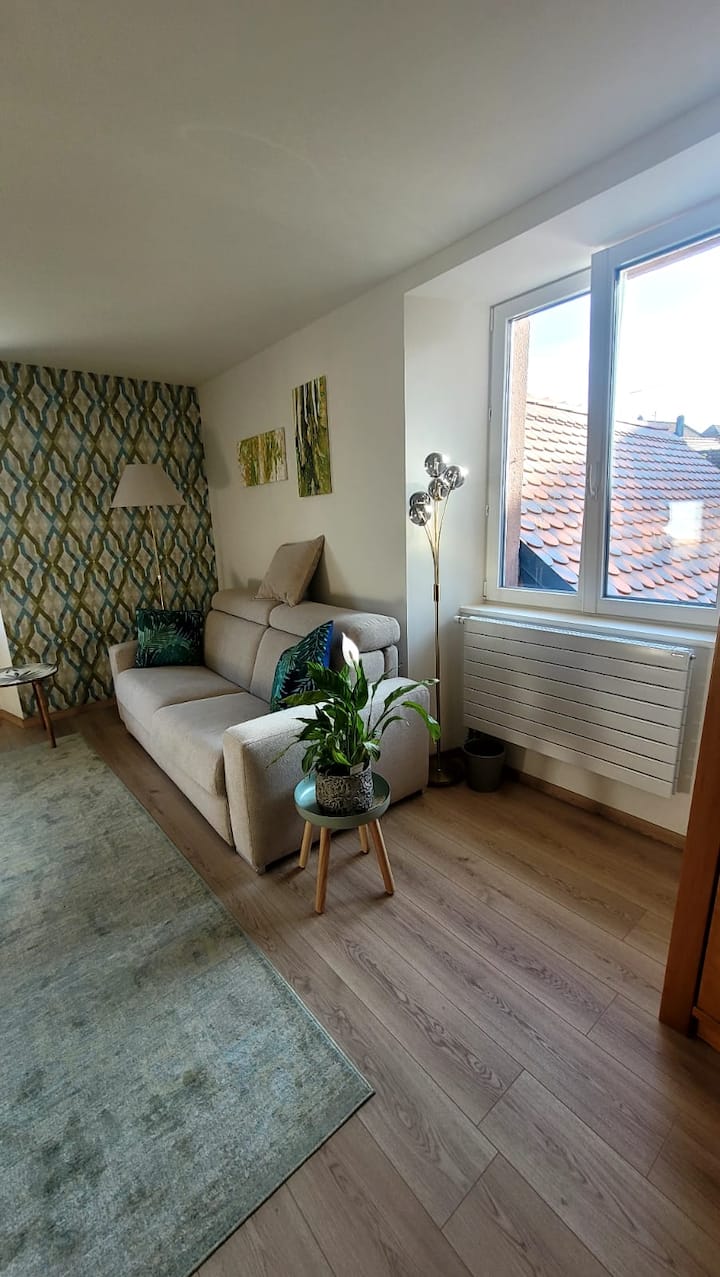 S'bührehuss Vom Dreni - Chez André - Lac Blanc