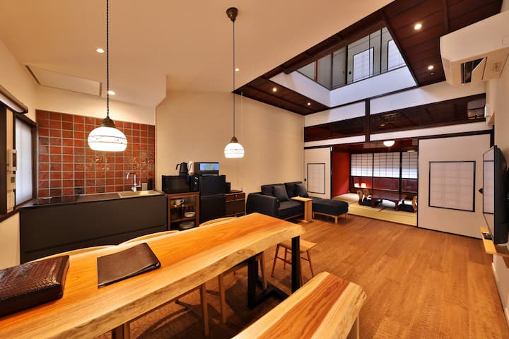 114㎡ Machiya 2min To Nagamachi Samurai District! - Japan