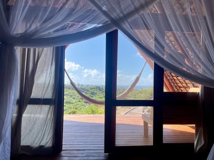 Charming, Serene Hideaway With A View - Mozambique