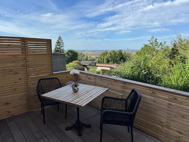 Séjour Cosy Et Romantique Au Cœur De Cassel - Cassel, France