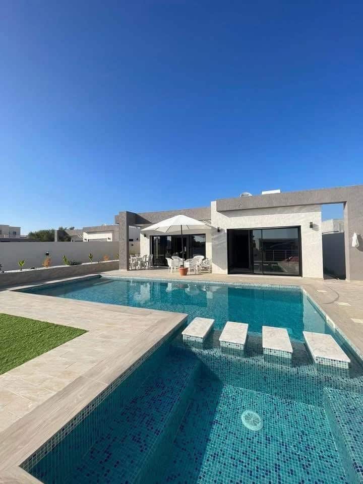 Villa Ghofrane - Tunisia