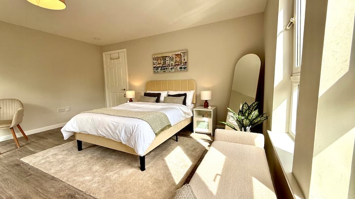 Family & Groups-3 Double Bedrooms Near City Centre - Edimburgo