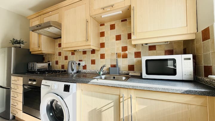 3 Private Rooms | No Sofa Bed | Central áRea/tram - Édimbourg