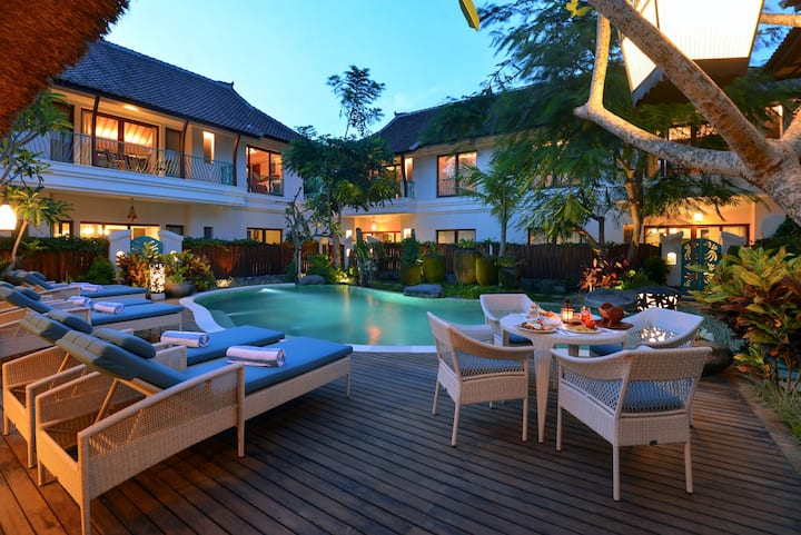 Sanur’s Chic Village | Your Private Suite Awaits - Sanur