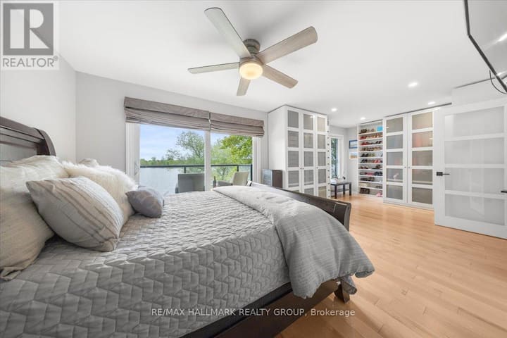 Master Bedroom-private Ensuite/balcony On Rideau - Kemptville