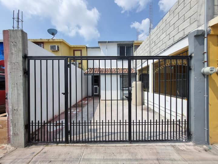 Los Ebanos - Brownsville, TX