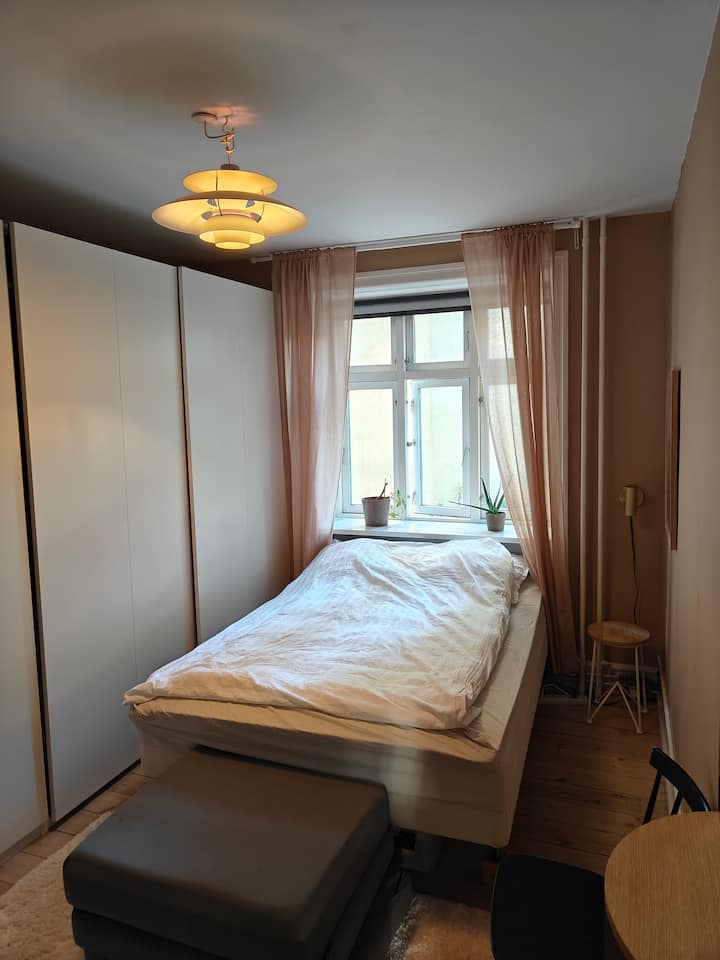 Family Friendly Apartment Close To Metrostation. - Copenhague